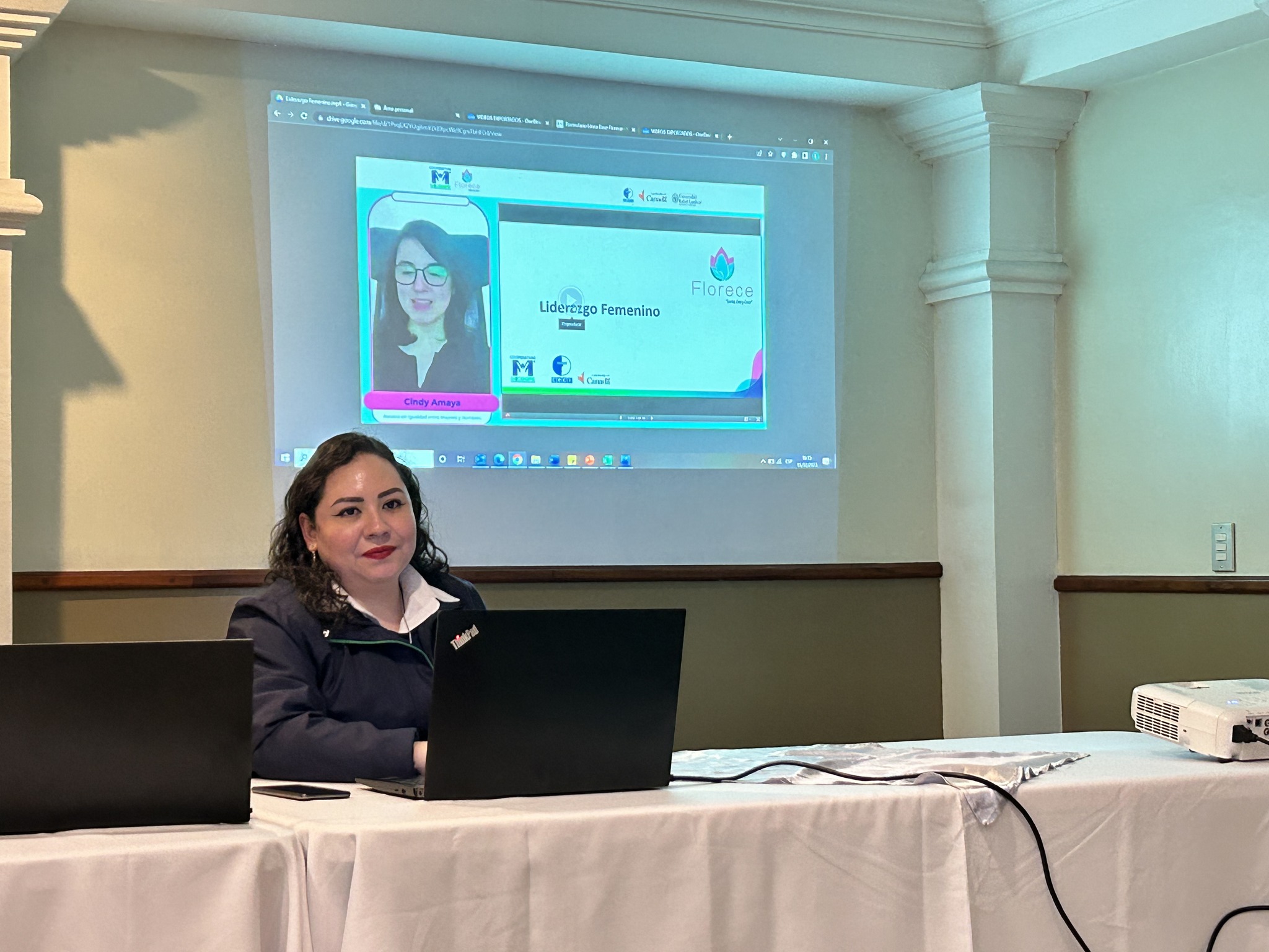 Programa Florece - Cooperativa Salcajá