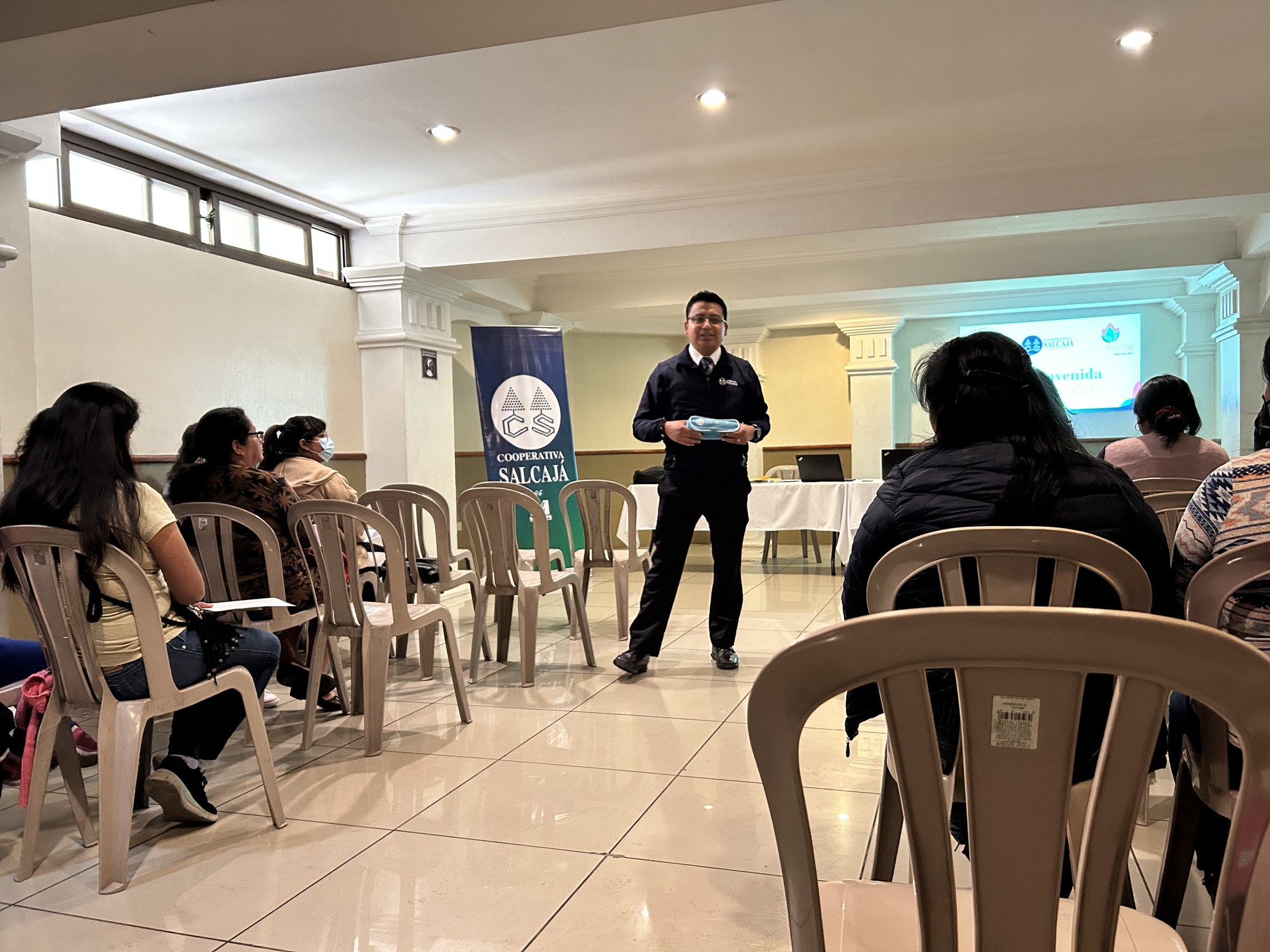 Programa Florece - Cooperativa Salcajá